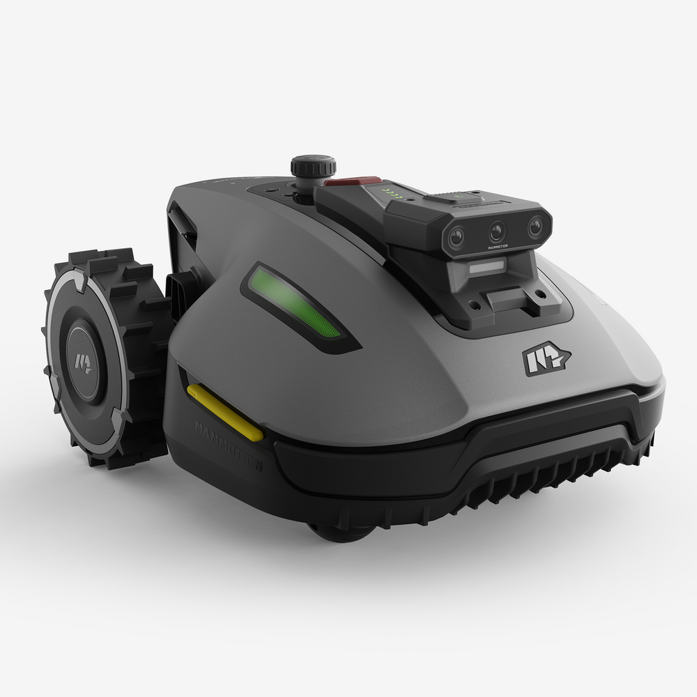 YUKA mini 2 800 Robot Lawn Mower | Mammotion UK