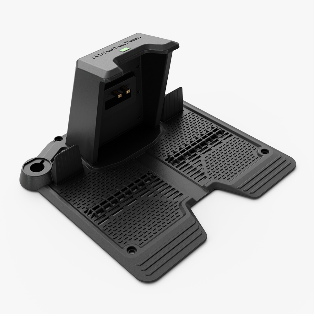 Charging Station for LUBA 2 AWD Robot Lawn Mower | Mammotion UK