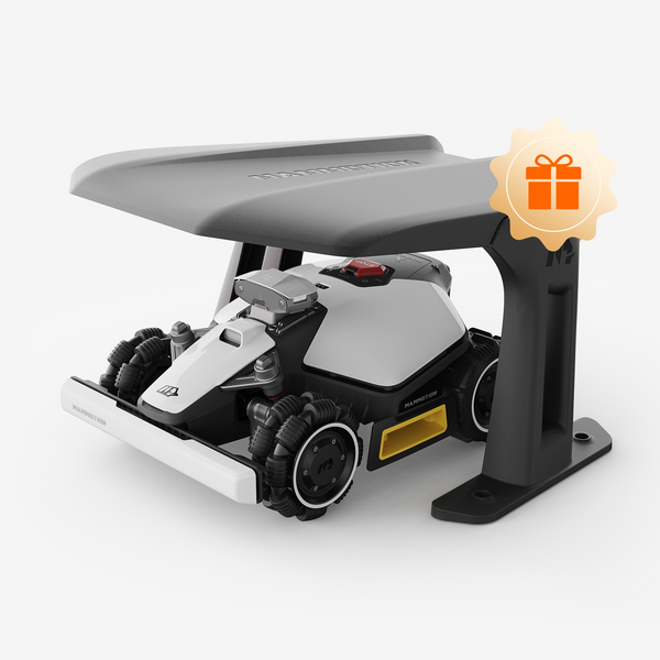 LUBA Mini AWD Robot Lawn Mower | Mammotion UK