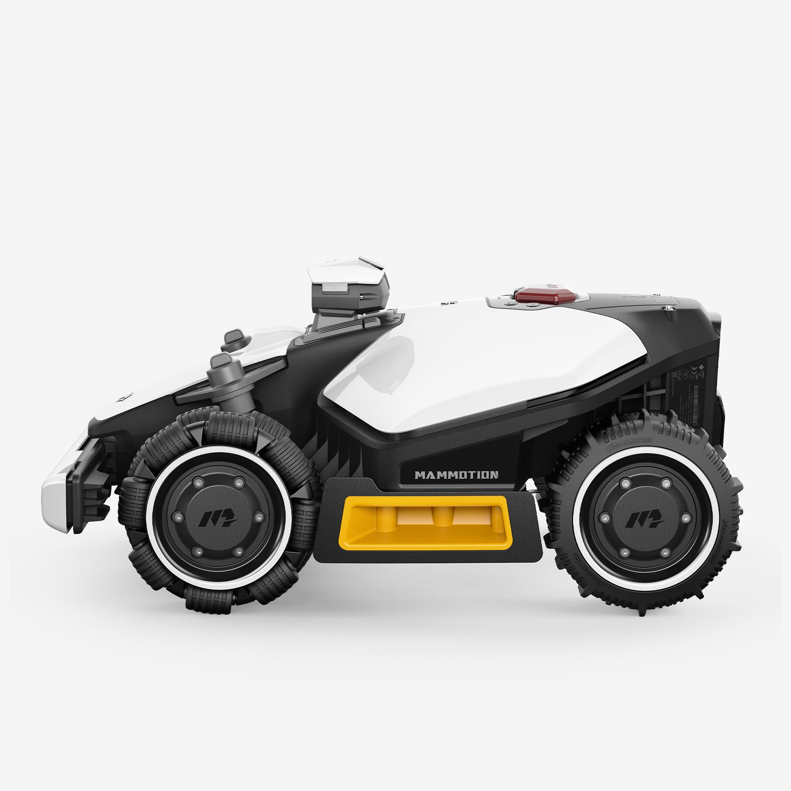 LUBA Mini AWD Robot Lawn Mower | Mammotion UK