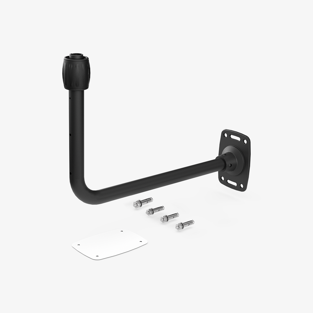 RTK Wall Mount Kit for LUBA 2 / YUKA Series | Mammotion UK