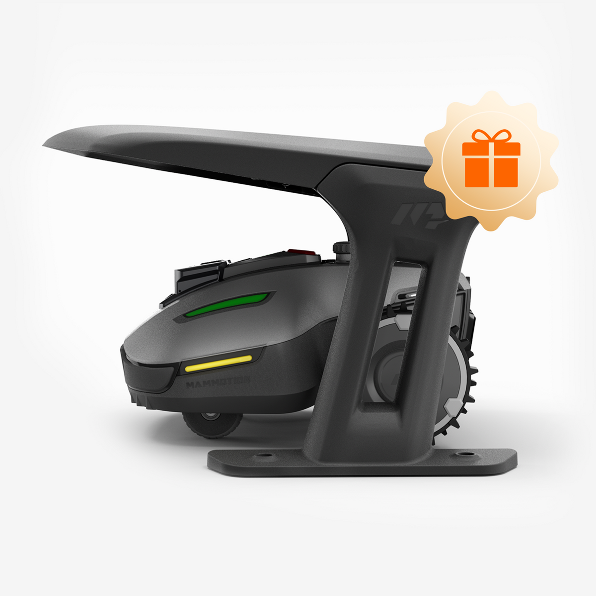 YUKA mini Robot Lawn Mower | Mammotion UK