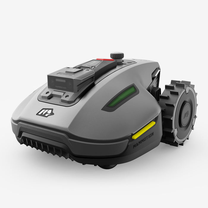 YUKA Mini Robot Lawn Mower | Mammotion UK