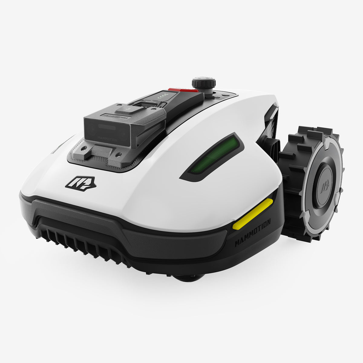 YUKA Mini Robot Lawn Mower | Mammotion UK