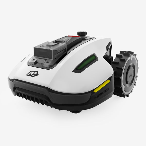 YUKA mini Robot Lawn Mower | Mammotion UK