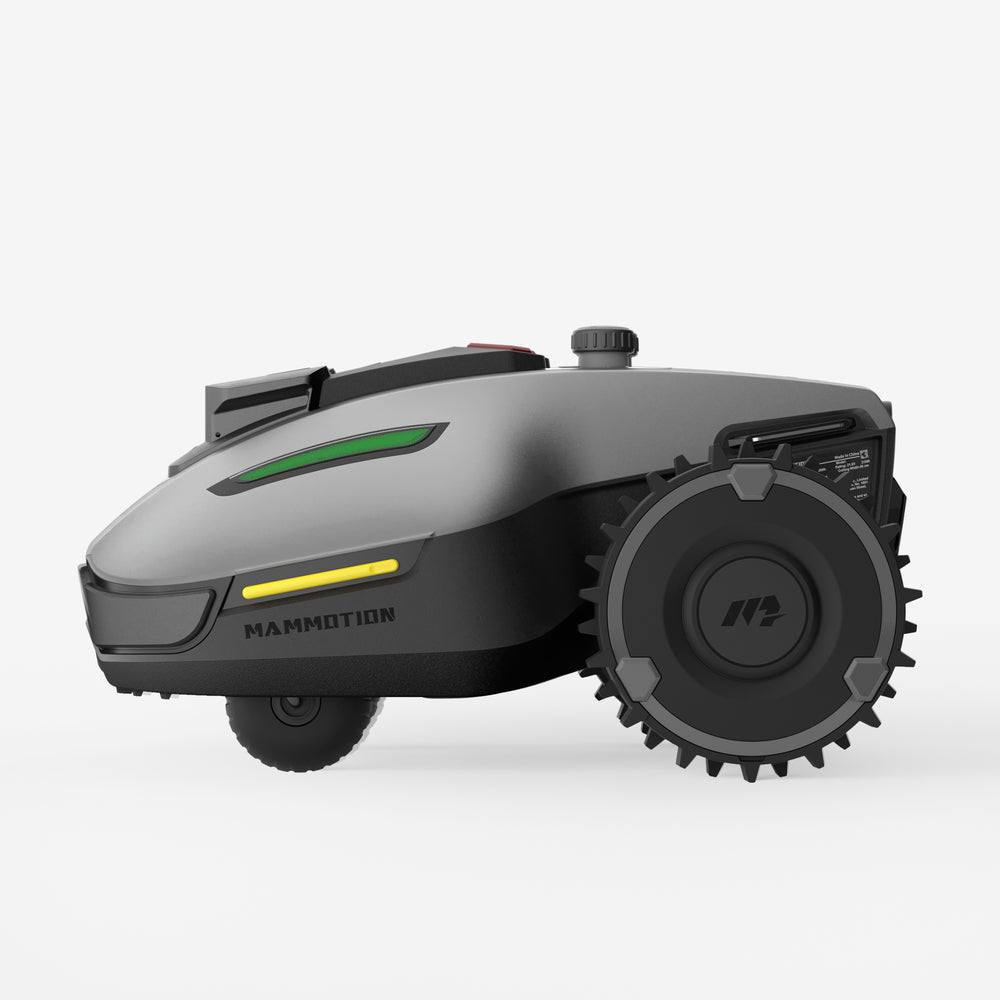 YUKA mini Robot Lawn Mower | Mammotion UK
