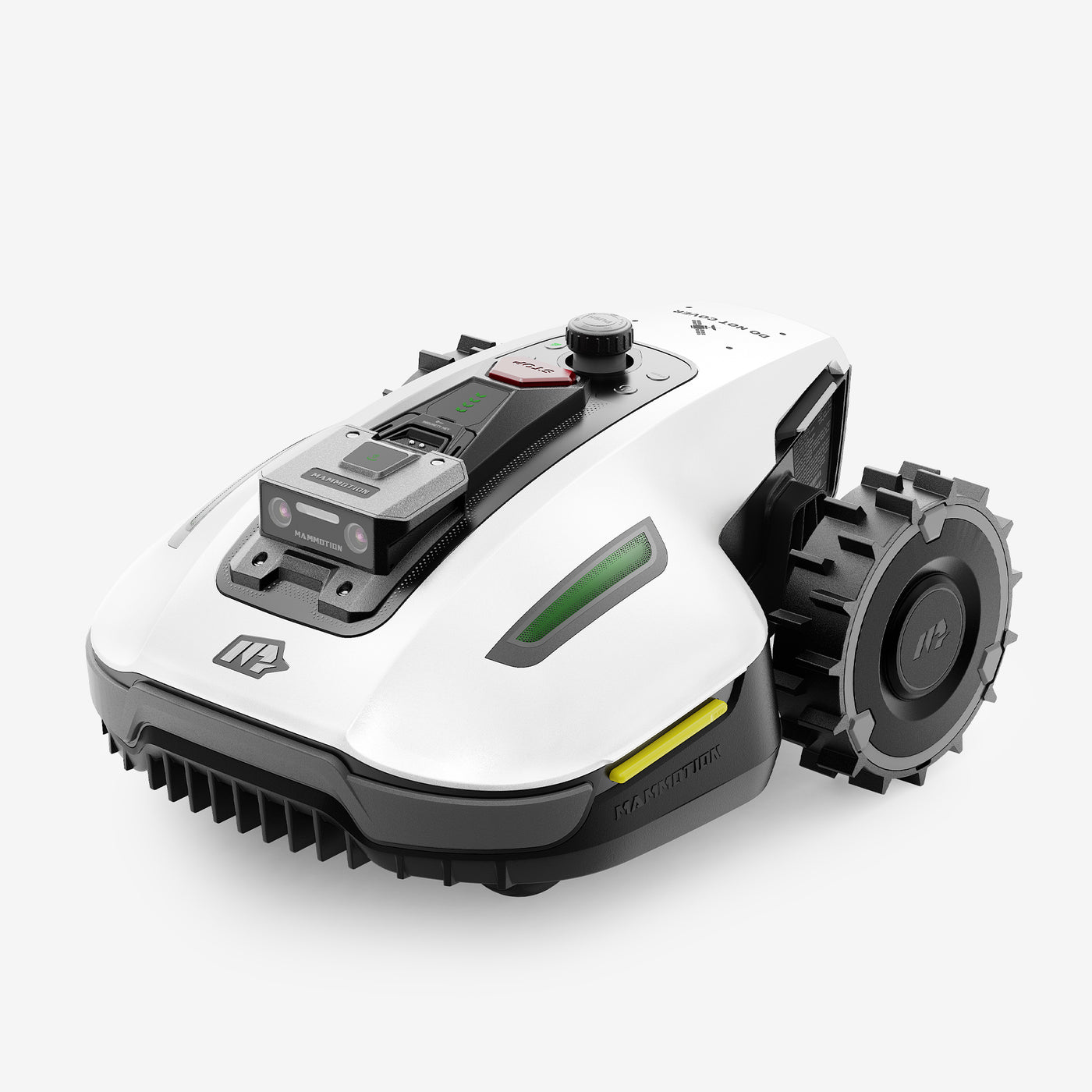 YUKA Mini Robot Lawn Mower | Mammotion UK