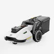 YUKA: 2-in-1 Self-emptying Lawn Sweeping Mower | Mammotion UK