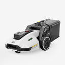 YUKA: 2-in-1 Self-emptying Lawn Sweeping Mower | Mammotion UK