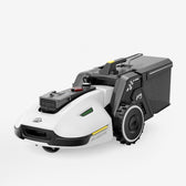YUKA: 2-in-1 Self-emptying Lawn Sweeping Mower | Mammotion UK