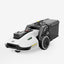 YUKA: 2-in-1 Self-emptying Lawn Sweeping Mower | Mammotion UK