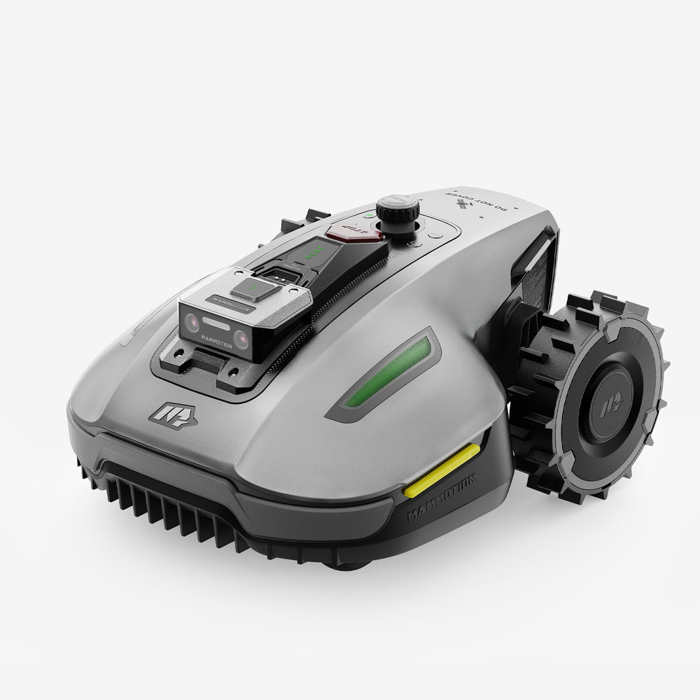 YUKA Mini Robot Lawn Mower | Mammotion UK