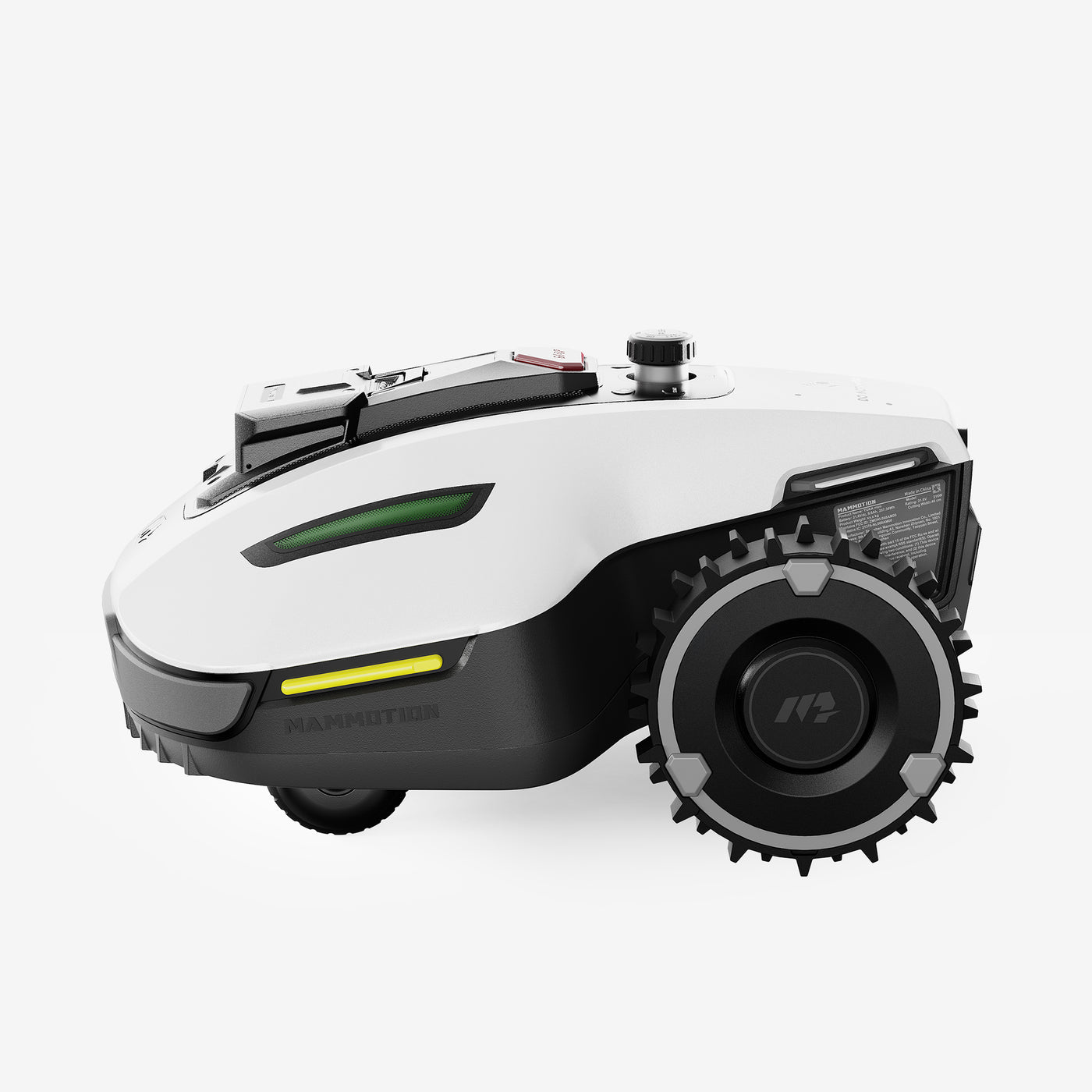 YUKA Mini Robot Lawn Mower | Mammotion UK
