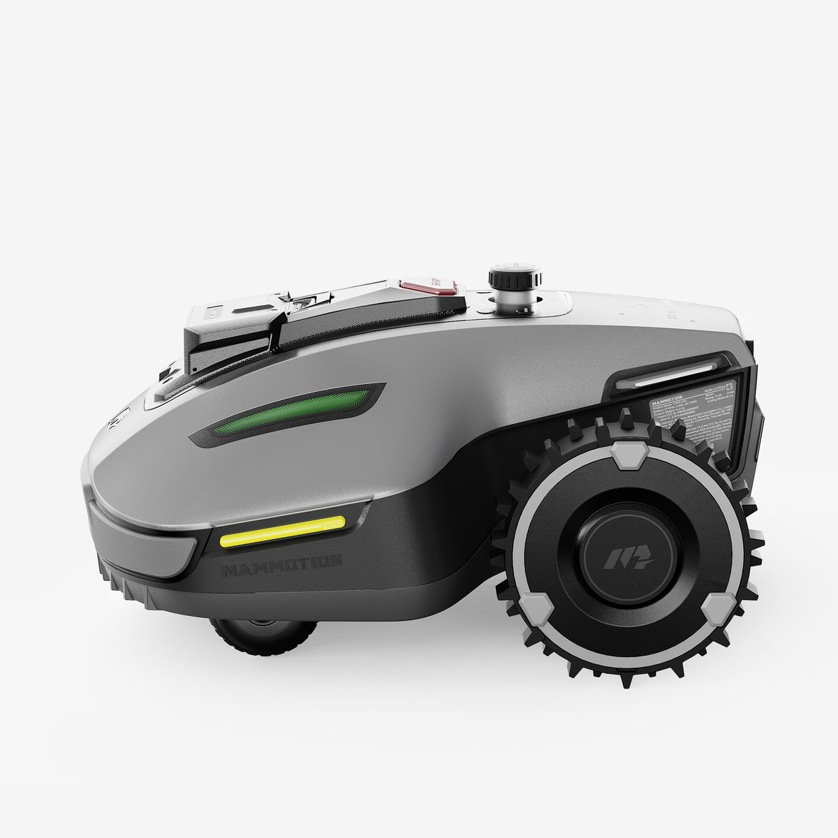 YUKA Mini Robot Lawn Mower | Mammotion UK