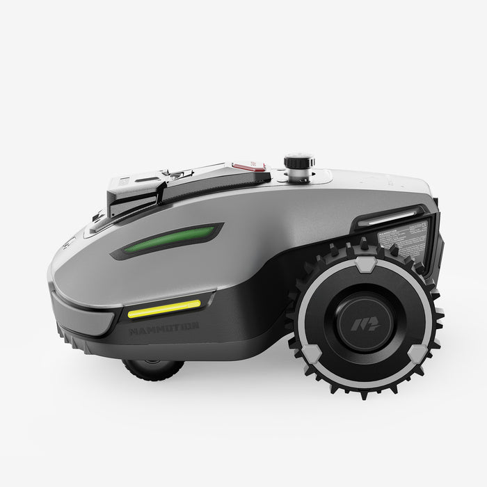 YUKA Mini Robot Lawn Mower | Mammotion UK