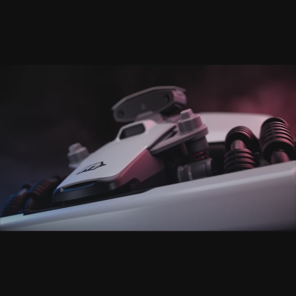 LUBA mini AWD Robot Lawn Mower | Mammotion UK