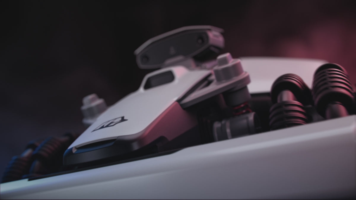 LUBA Mini AWD Robot Lawn Mower | Mammotion UK