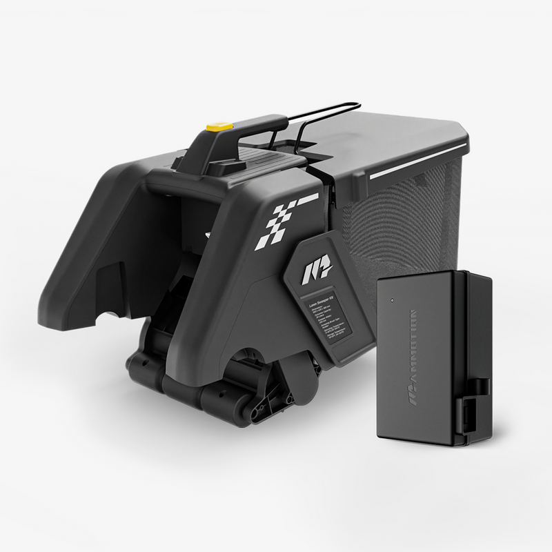 Sweeper Kit for YUKA Series | Robot Lawn Mower UK